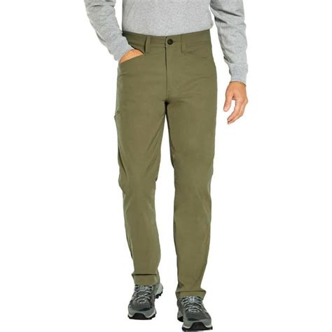 Orvis Mens Classic Lightweight 6 Pocket Tech Pant 32w X 32l Olive