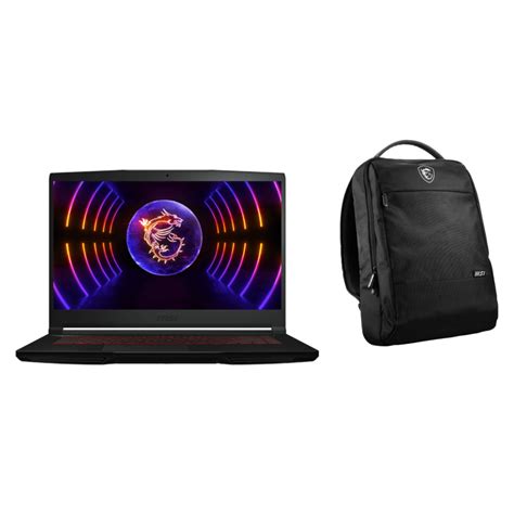 Pc Gamer Msi Gf63 Thin 12ucx 681xfr Promouv