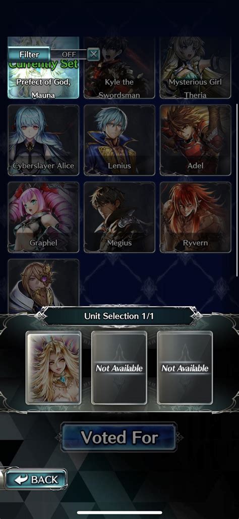 Finals For The Shift Vote Rlastcloudia