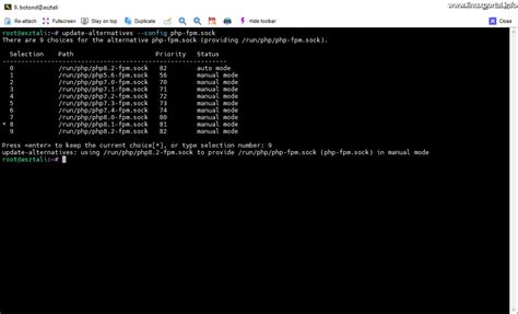 How To Install Php 8 2 On A Debian Or Ubuntu Server And Set It As An Optional Php Version In The
