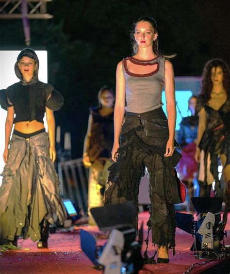 Valença Impact Fashion Desfile De Moda Minhoto Envolve 17 Entidades