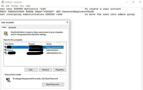 Add User To Local Admin Group Via Cmd Software And Applications