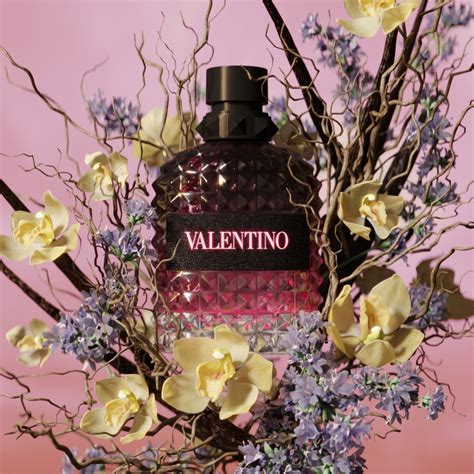 Valentino Born In Roma Uomo Intense Eau De Parfum Homme Parfum Ici