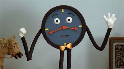 User Bloghonestlybored24sandbox Tony The Talking Clock Dont Hug Me