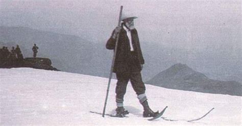 Comè Arrivato Lo Sci Sulle Alpi Italiane Storia Di Adolfo Kind E Di