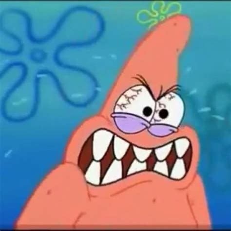 Create Meme Angry Patrick And Spongebob Patrick From Spongebob Spongebob And Patrick