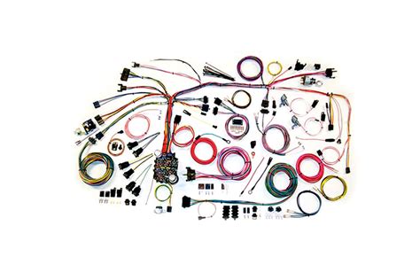 Bodychassis Wiring Harnesses Psi Conversion