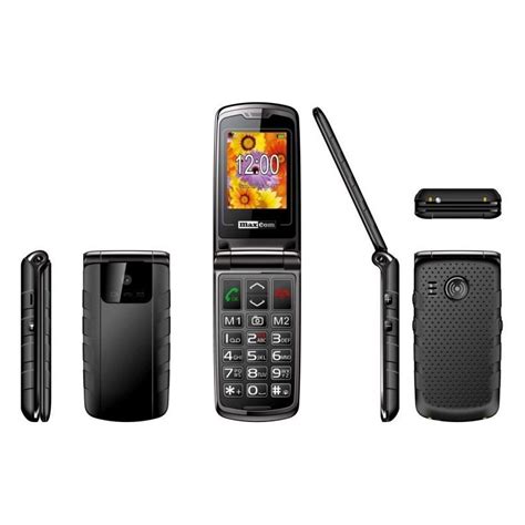 Telefón Maxcom Mm822