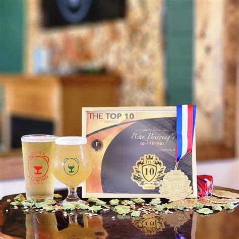 Behr Brewing 🏆we Are So Proud To Announce Our Results Facebook