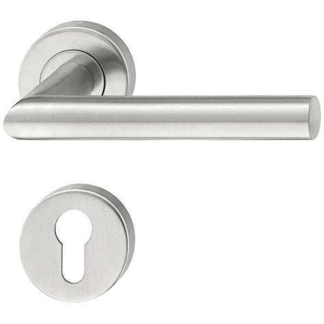 HÄfele Kvaka Za Vrata Sa Rozetom Iris Set — Hoba Rs