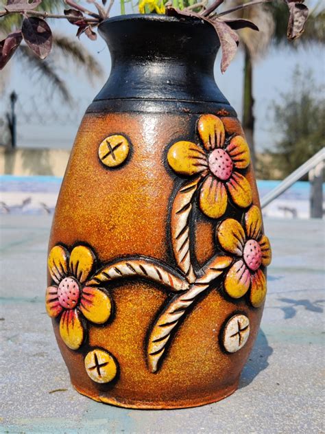 Flower Pot Art And Craft Seller Uk