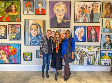 Womenempowerment Vitalvoices Vvengage Simina Tulbure