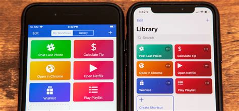 IOS S Shortcuts App Will Replace Apple S Workflow For Good IOS IPhone Gadget Hacks