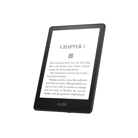 Amazon Kindle Paperwhite 8gb Digital E Reader 6 8 In Canadian Tire