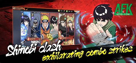 Konoha Legend Of Theninja Blade Dynasty Hoặc Ninja Arena Dynasty Mới