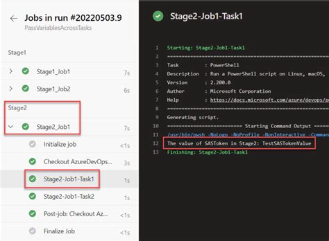 Azure Devops Tips And Tricks 5 How To Pass Values Between Tasks
