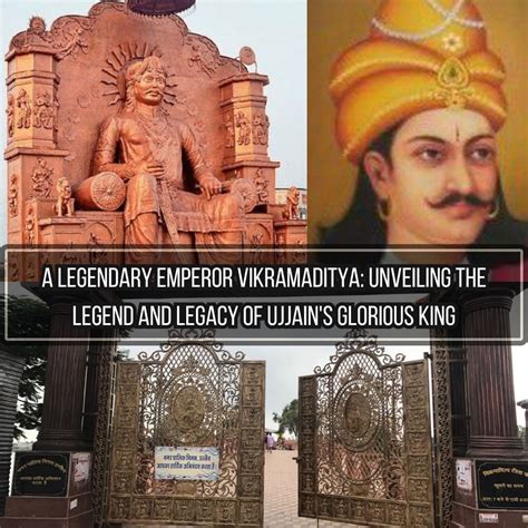 A Legendary Emperor Vikramaditya Unveiling The Legend And Legacy Of
