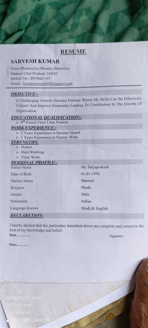 Sarvesh Kumar Posted On Linkedin