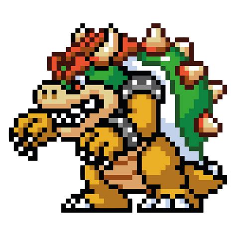 Poursuivre Bowser
