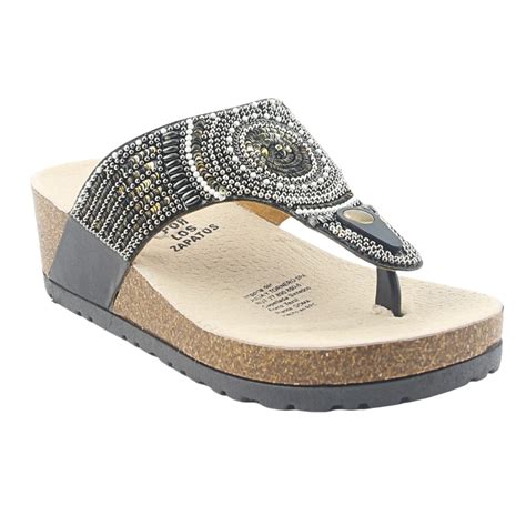 Ripley Sandalias Chalada Black 17 Doit 10