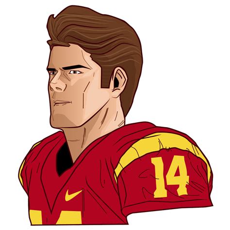 Nfl Draft Prospects As Comic Book Characters On Behance