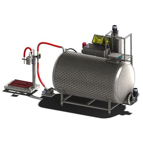 Equipment For Industrial Honey Processing