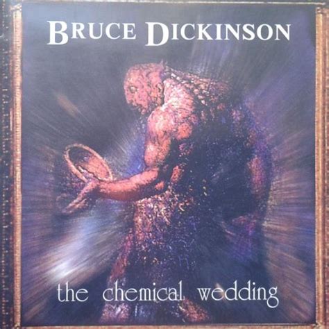Chemical Wedding Poster
