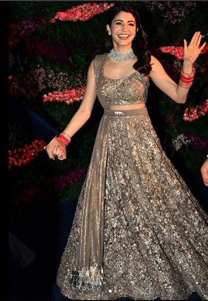 35 Latest Engagement Dresses For Women In India