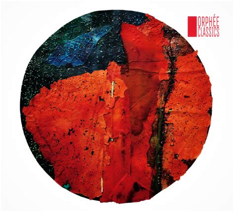 Witold Friemann Songs Orphée Classics