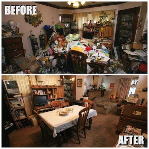 Hoarder Before And After Unpacking The Rise Of Hoarding In Chicago