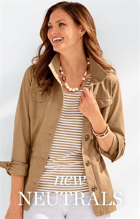 Womens Clothing And Apparel Talbots