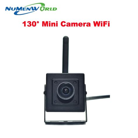 Cheapest Wide Angle Lens Mini Ip Camera Wireless 720p Cameras Wifi Cctv Video Audio Camera