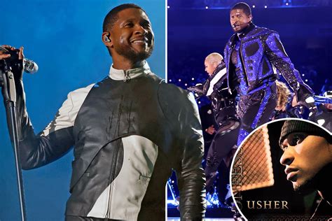 Ushers Concert Tour Sales Soar And Spotify Streams Rise 550 After His