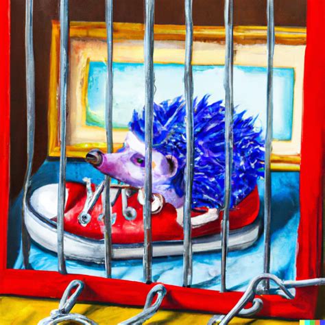 Hij Werd Ooit Wereldberoemd Met Sonic The Hedgehog Nu Staat Hij Voor