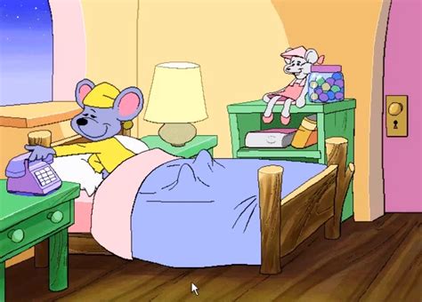 Mats Bedroom Reader Rabbit Wiki Fandom