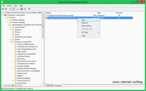How To Configure Windows Event Log Forwarding