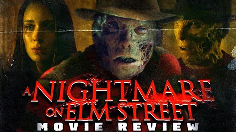 A Nightmare On Elm Street 2010 Movie Review ║ Tobattovision Youtube
