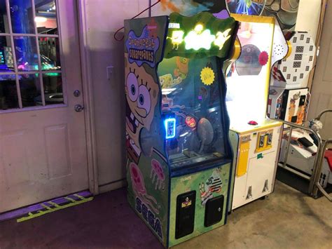 Spongebob Squarepants Arcade 3843335341