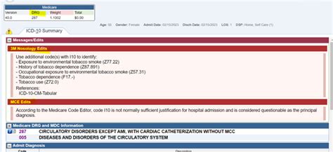 3m Encoder For Inpatient Cases