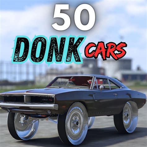 Fivem Donk Cars Etsy