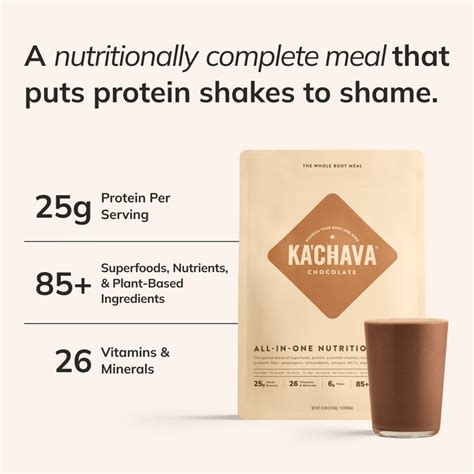 Protein Kachava