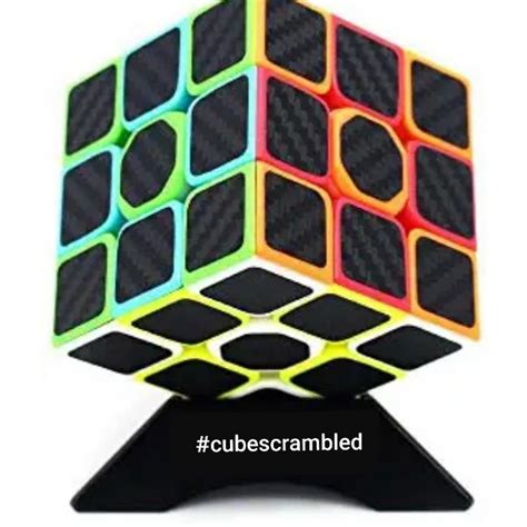Cube Scrambled Youtube