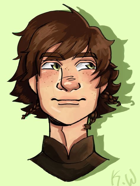 Hiccup Ibispaint