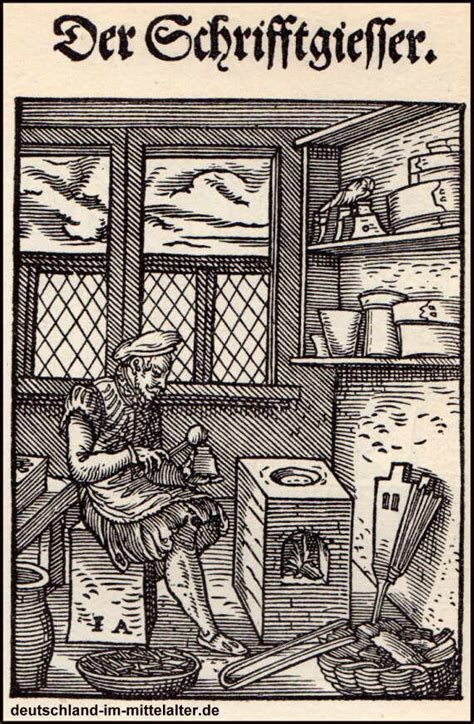 Alte Und Seltene Handwerksberufe
