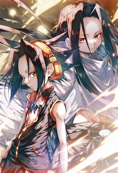 Shaman King Hao Age At Alicia Finch Blog