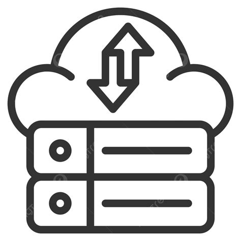 Big Data Icon Design Outline Style Analytics Sign Info Vector Analytics Sign Info Png And