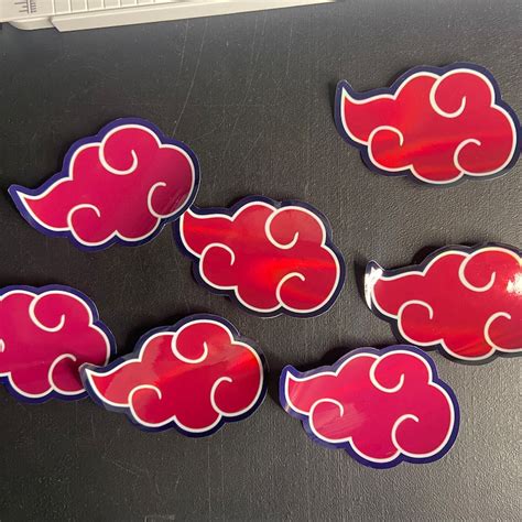 Akatsuki Etsy Canada