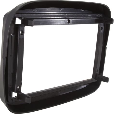 Moldura 9 Preto Mobi 2016 2023 Expex Agregando Muito Valor Ao