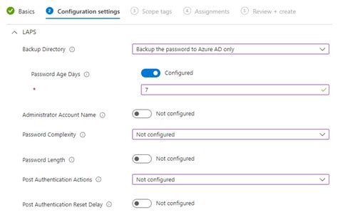 How To Deploy Azure Ad Laps With Intune Step By Step Espc Conference 2025