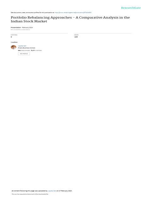 Data Science Theory And Practice 2024 Pdf Modern Portfolio Theory